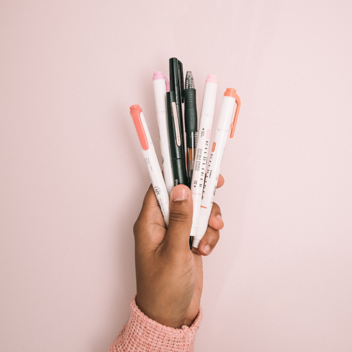 The 11 Best Pens, Markers and Highlighters for Planners – Ivory Paper Co