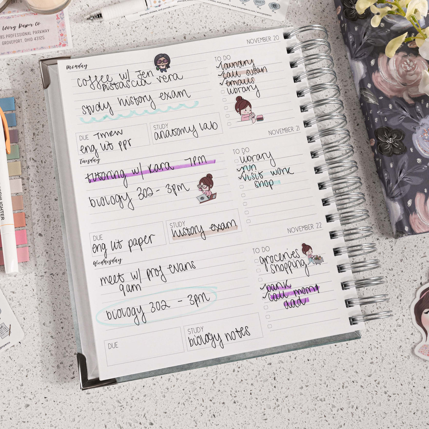 The Best Planners For 2025 - By Productivity & Organization – Ivory ...