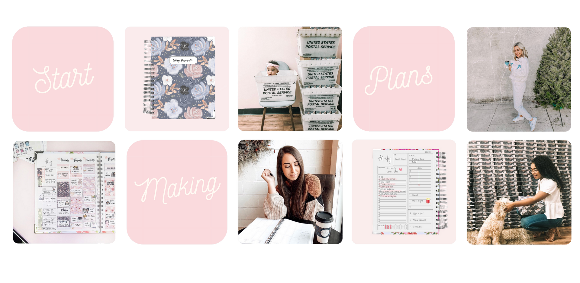 The Best Planners For 2025 - By Productivity & Organization – Ivory ...