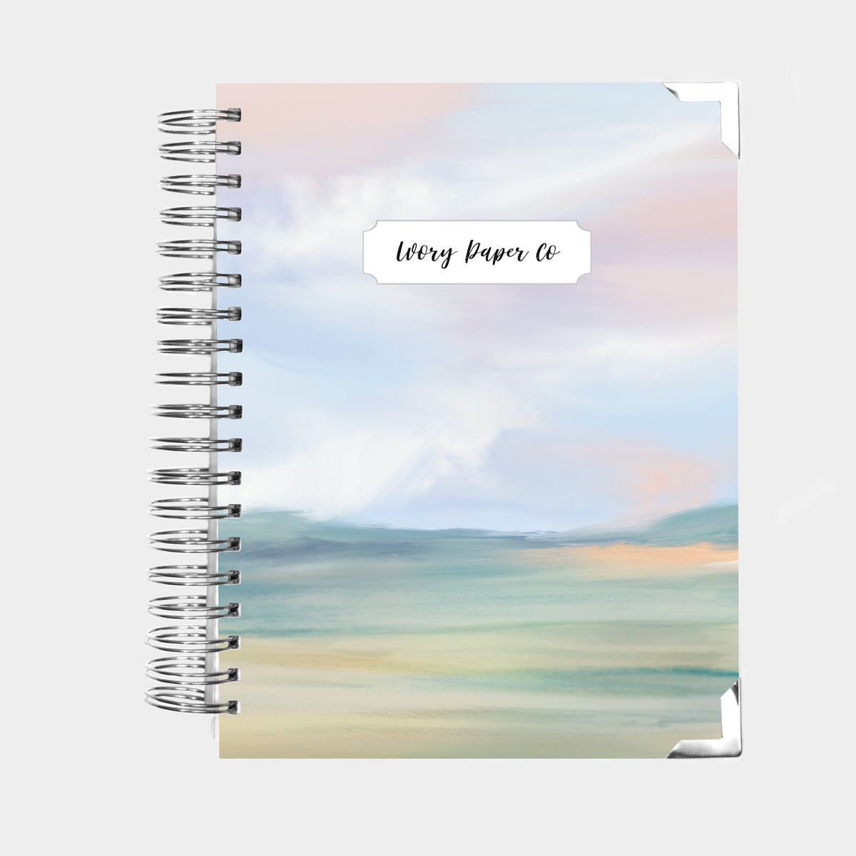 Daytime | All-In-One Planner (Daily, Weekly & Monthly) – Ivory Paper Co