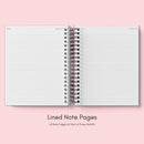 Lyla Blue | Teacher Lesson Planner – Ivory Paper Co