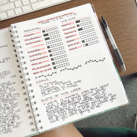 Hardcover Paper Notebooks | Ivory Paper Co