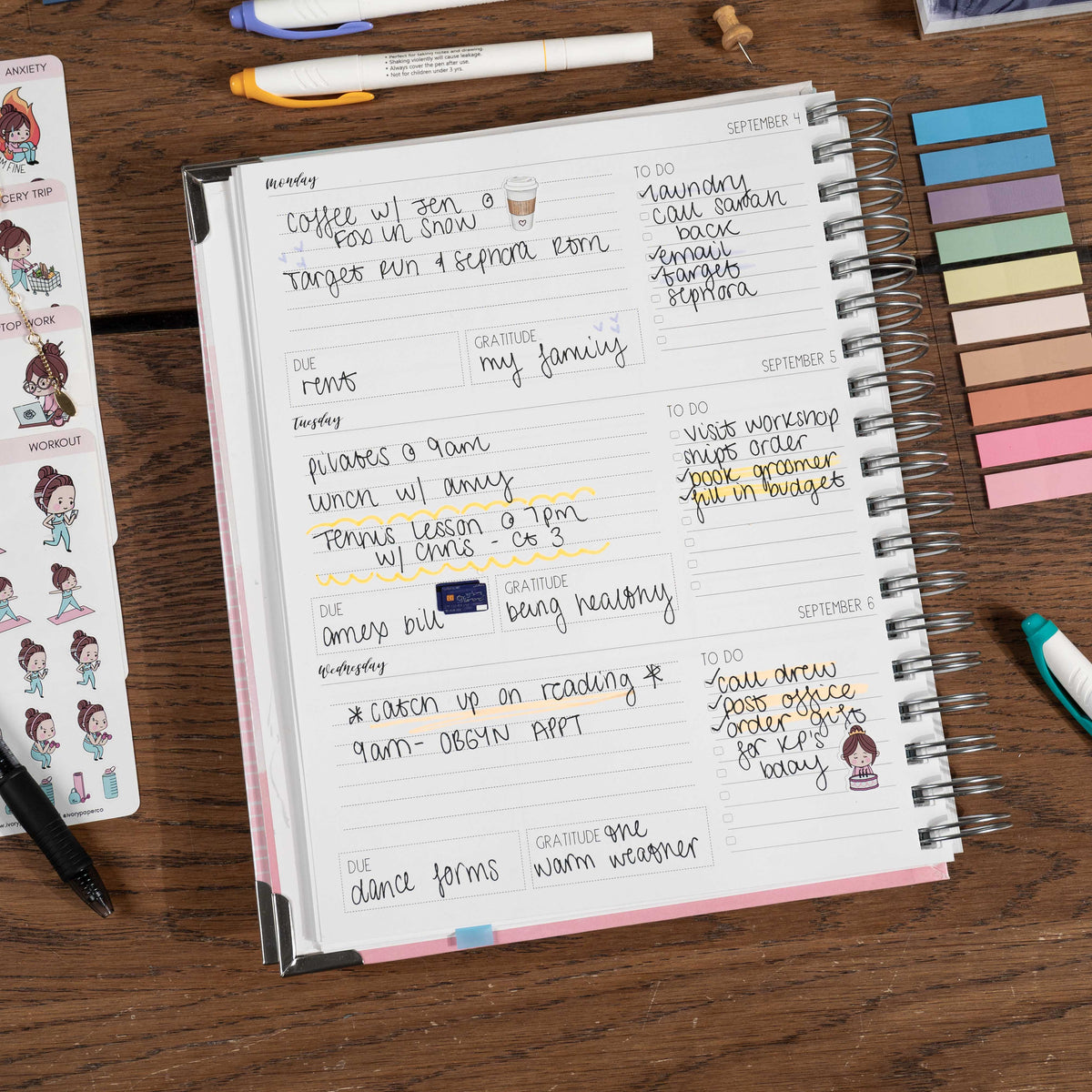 Ivory Paper Co | Planners, Stationery & Goal Organizers