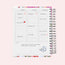 Lyla Blue | Ultimate Weekly Planner – Ivory Paper Co
