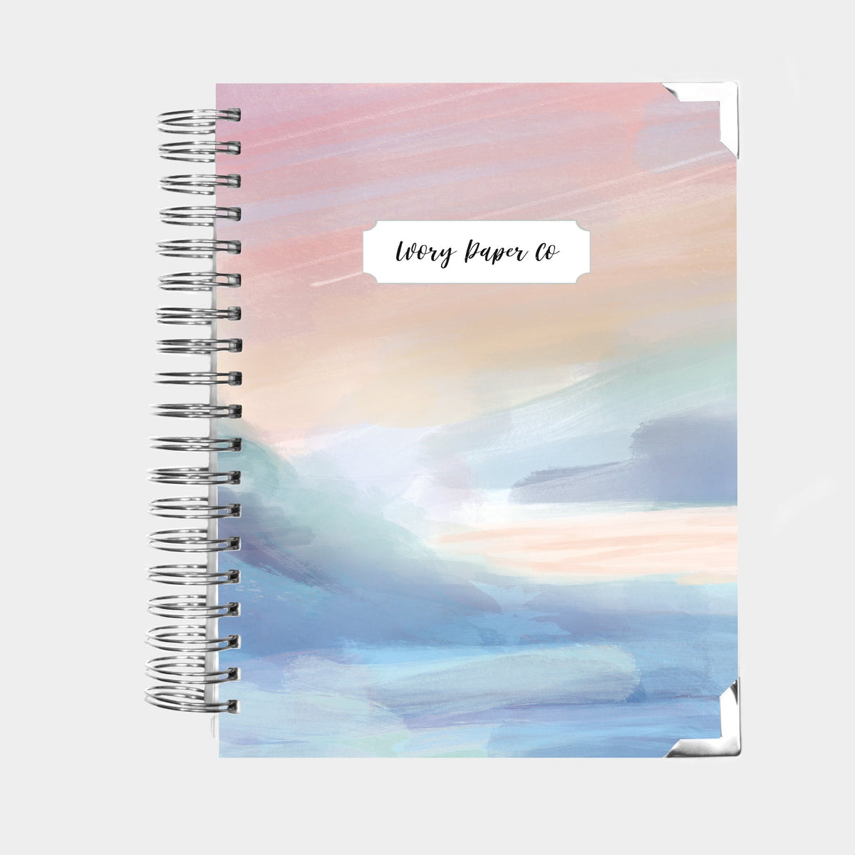 Valley | Notebook – Ivory Paper Co
