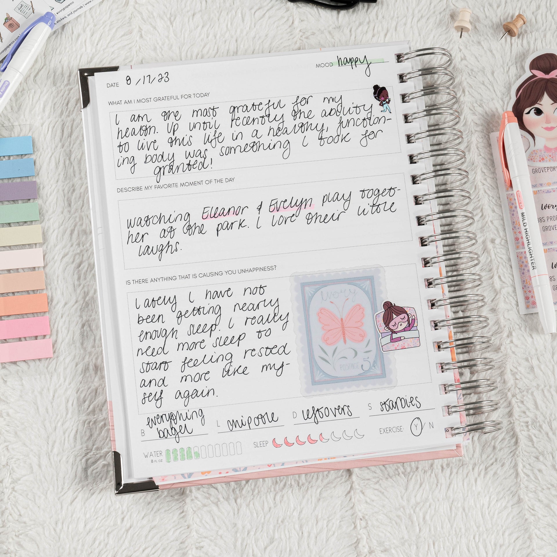 Ivory Paper Co | Planners, Stationery & Goal Organizers