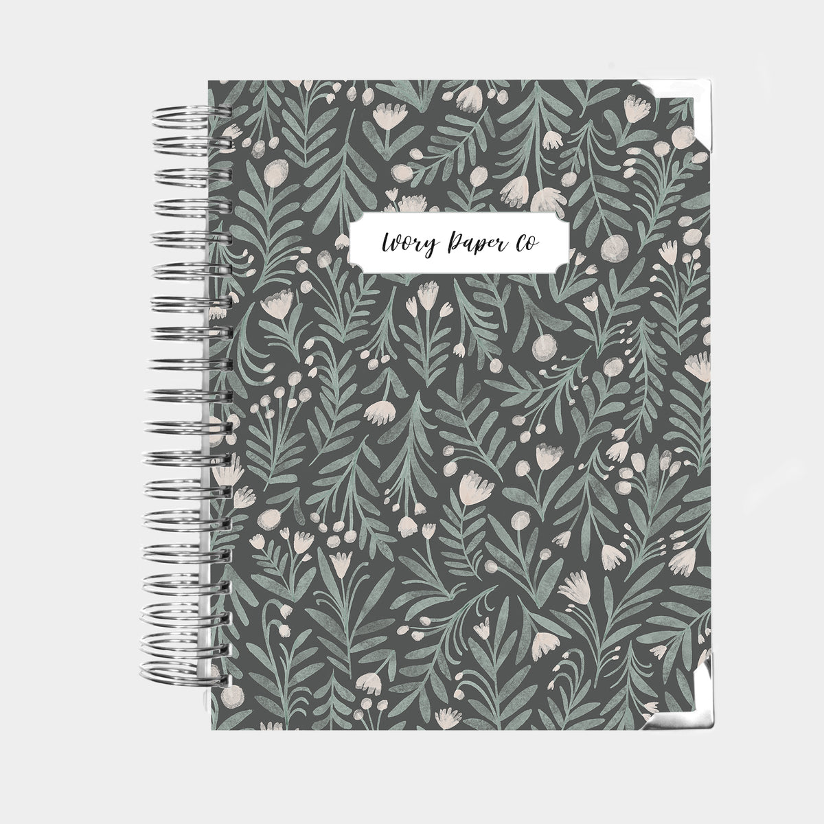 Daphne | All-In-One Planner (Daily, Weekly & Monthly) – Ivory Paper Co