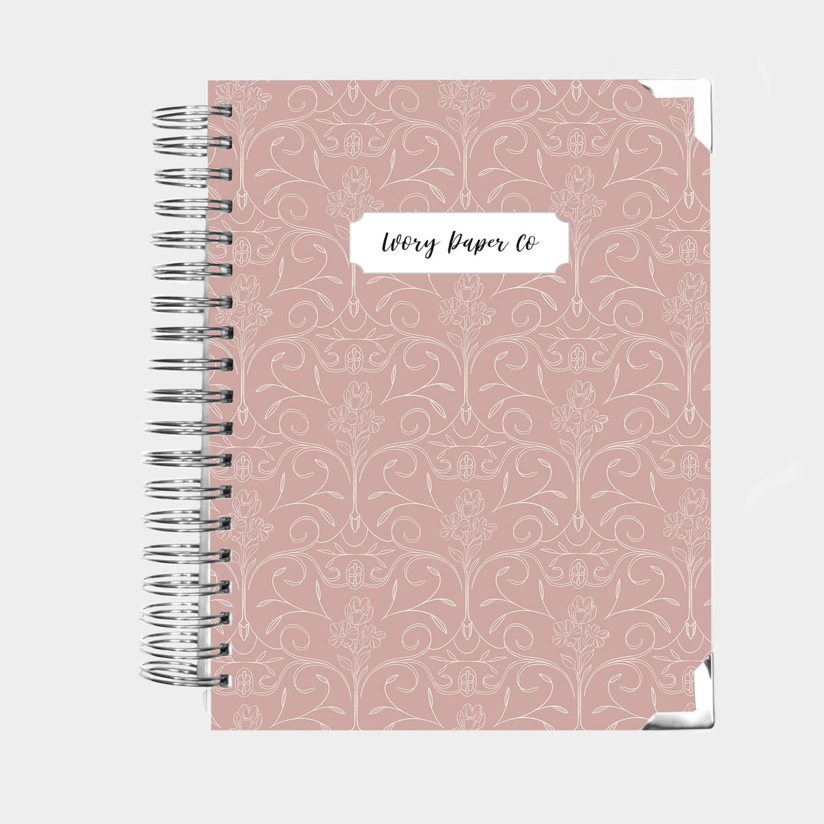 Tia | Notebook – Ivory Paper Co