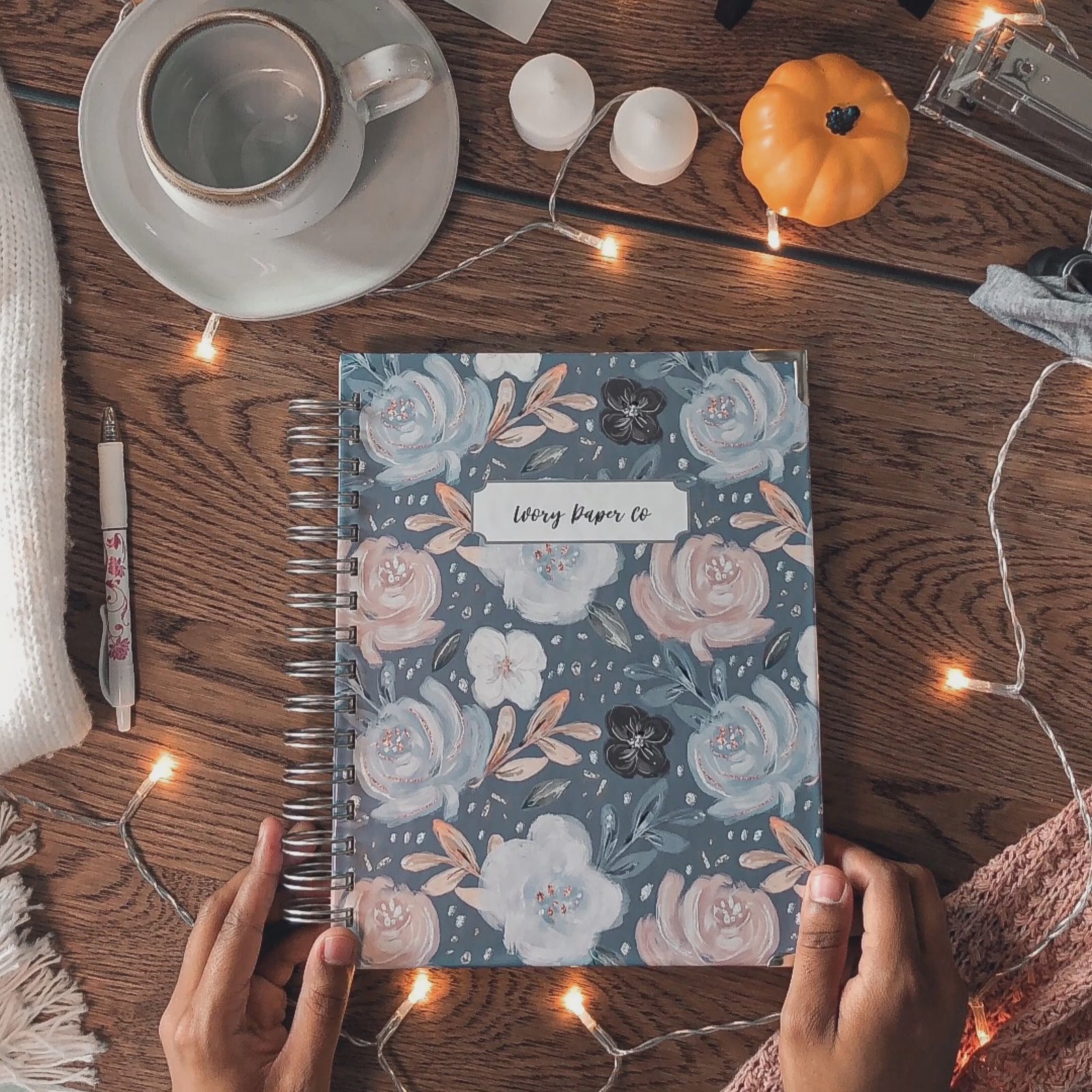 Planners 2024 | Custom & Personalized Planners | Ivory Paper Co