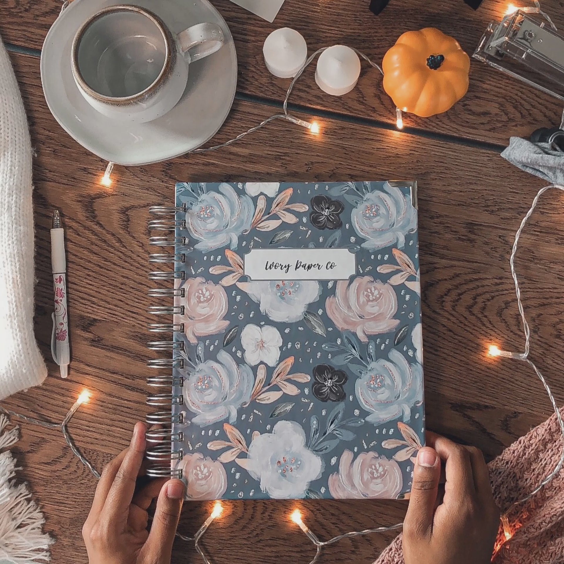 Planners 2024 | Custom & Personalized Planners | Ivory Paper Co